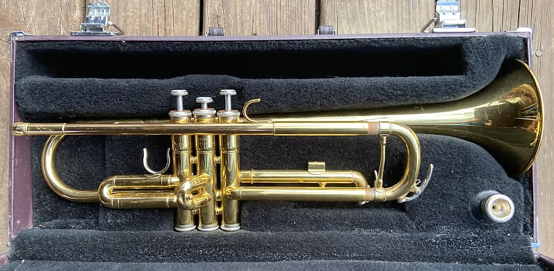 Yamaha B Flat Trumpet | Reverb
