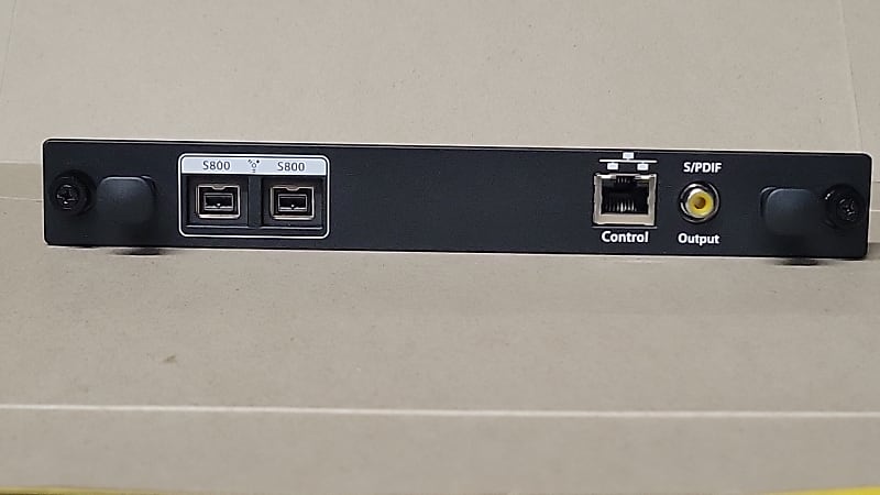 PreSonus Firewire Card | Reverb