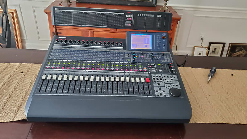 Panasonic / Ramsa WR-DA7 MkII 1999 - Grey | Reverb