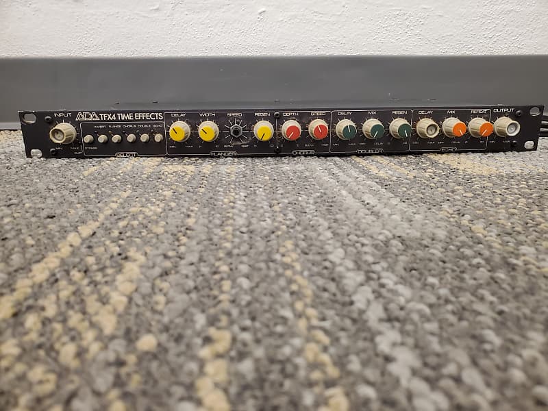 ADA TFX4 | ~1980 | Very Good Condition | Reverb