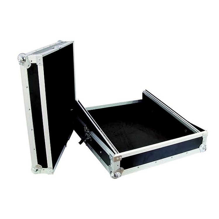 Omnitronic MCB-19 12U 19 inch top load flight case | Reverb