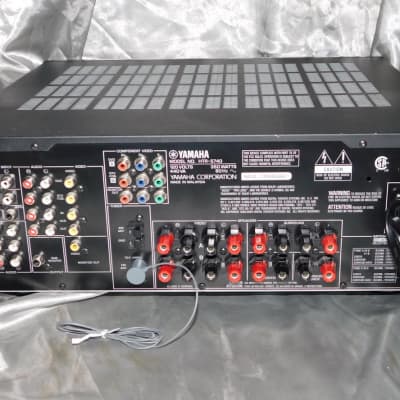 Yamaha HTR-5740 receiver | Reverb