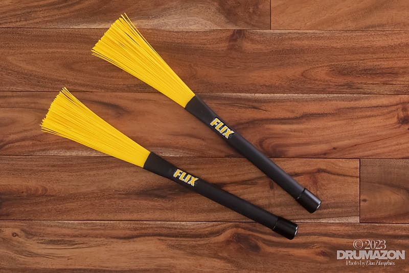 FLIX CLASSIC XL RETRACTABLE YELLOW BRUSHES | Reverb