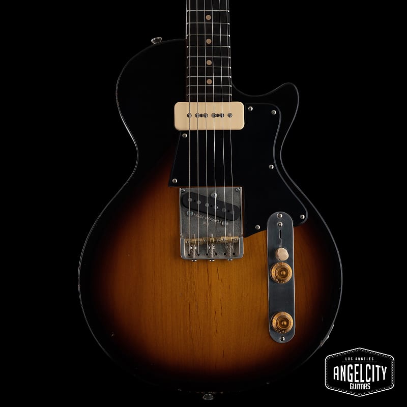 Fano SP6 Oltre - Tobacco Burst | Reverb