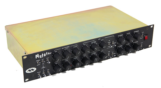 Mutronics Mutator Filter Reverb