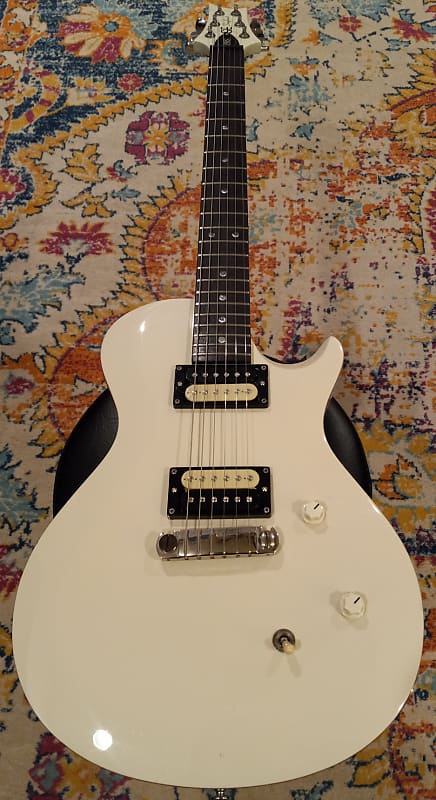 PRS SE Singlecut w\Gigbag White | Reverb