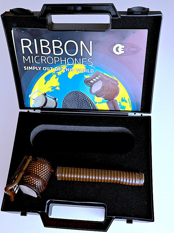 Coles 4104 Commentators Microphone *SPECIAL*BRAND-NEW-FACTORY | Reverb