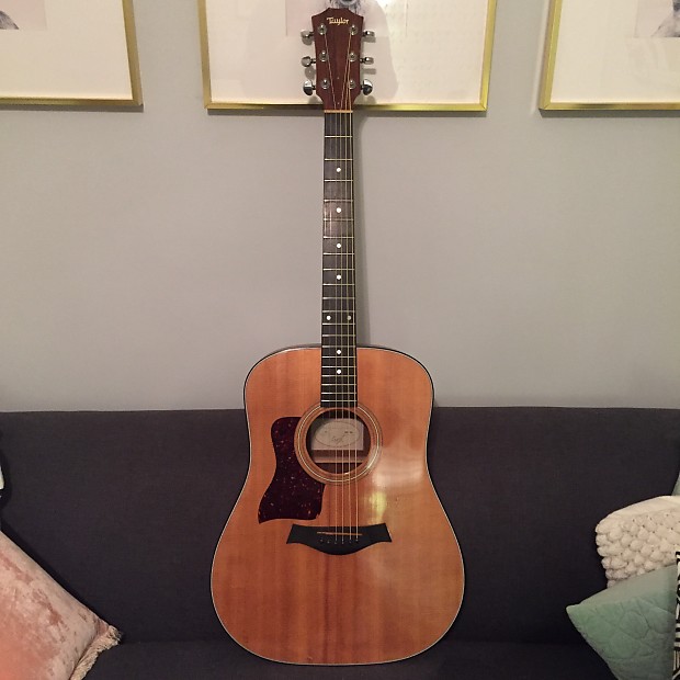 Taylor 310 LH 1998 Natural | Reverb