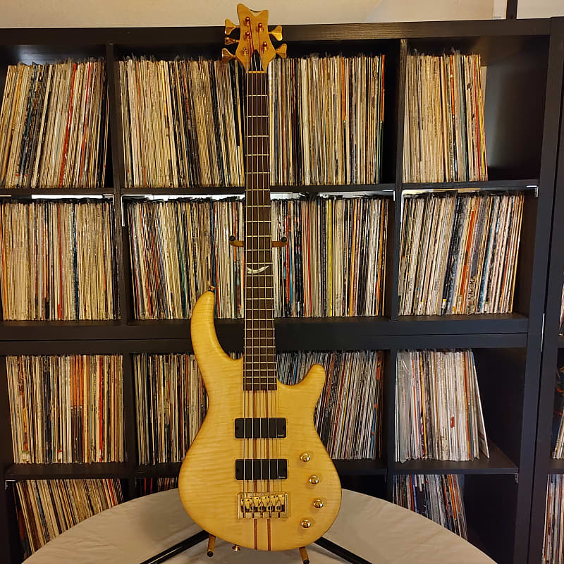 Dean Edge Improv 5 European Custom Select (Czech Republic) | Reverb