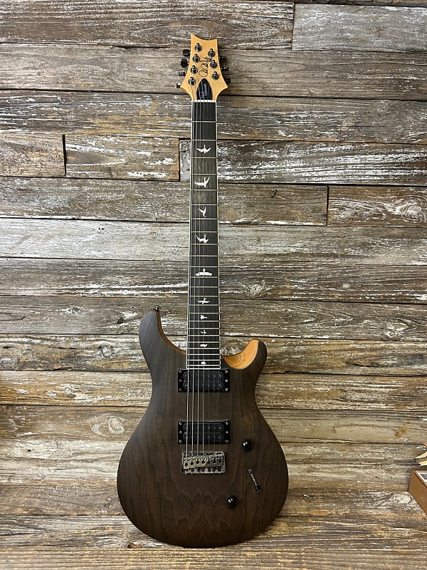 Used PRS Mark Holcomb 7 String W/bag | Reverb