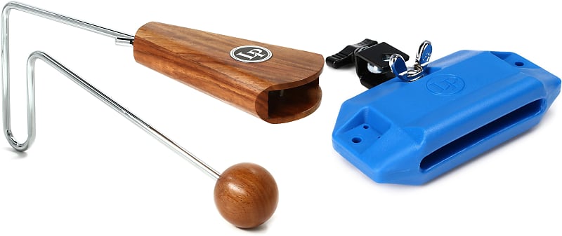 Latin Percussion Vibra Slap II - Deluxe Bundle with Latin | Reverb