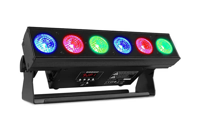BEAMZ BBB612 Barra LED RGBAW+UV | Reverb