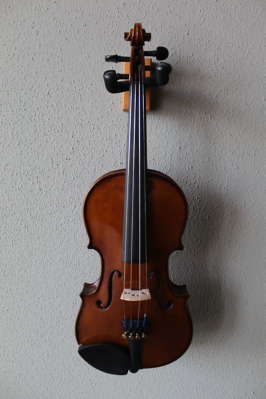 Used Cremona SV-130 Violin Outfit with Case and Bow - Half | Reverb
