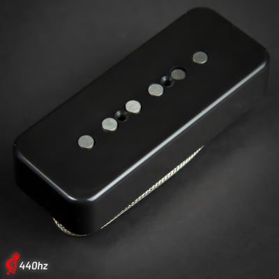 Ron Ellis Pickups Ellisonic P-90 Soapbar Julian | Reverb Deutschland