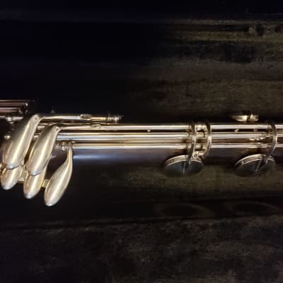 Buffet Crampon 1183 Prestige Bass Clarinet--Copeland | Reverb