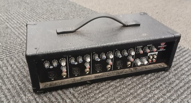 Harbinger M60 Mixer (Cherry Hill, NJ) | Reverb