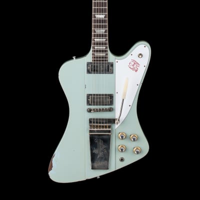 Gibson Custom Shop Murphy Lab '63 Firebird V Reissue Heavy | Reverb