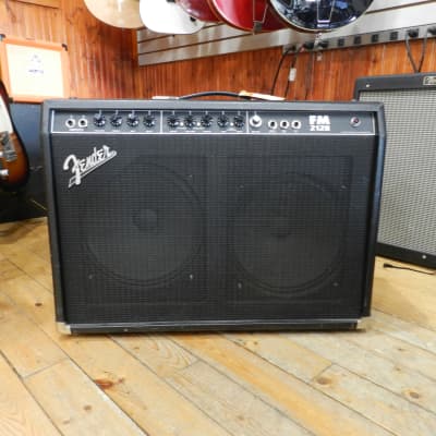 Fender FM 210R Black | Reverb