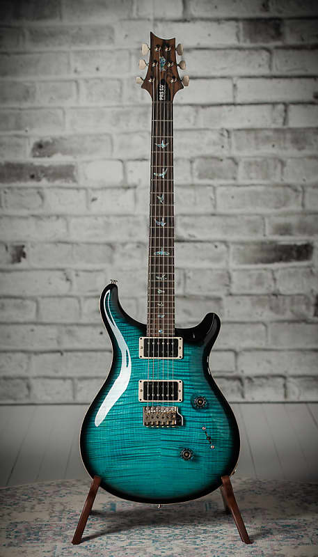 PRS 40th Anniversary Custom 24 Limited Edition - Sub Zero | Reverb