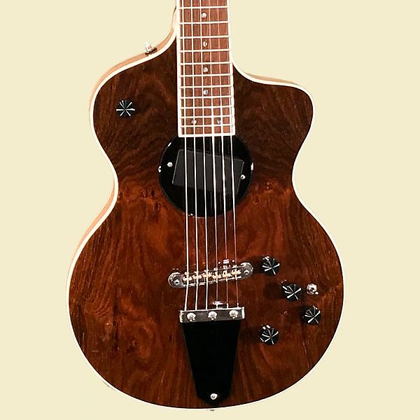 Turner Model 1 C-LB Featherweight Lindsey Buckingham | Reverb