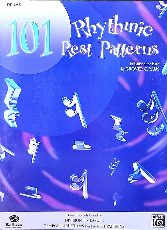 Rhythmic Rest Patterns 101 - Drums | Reverb