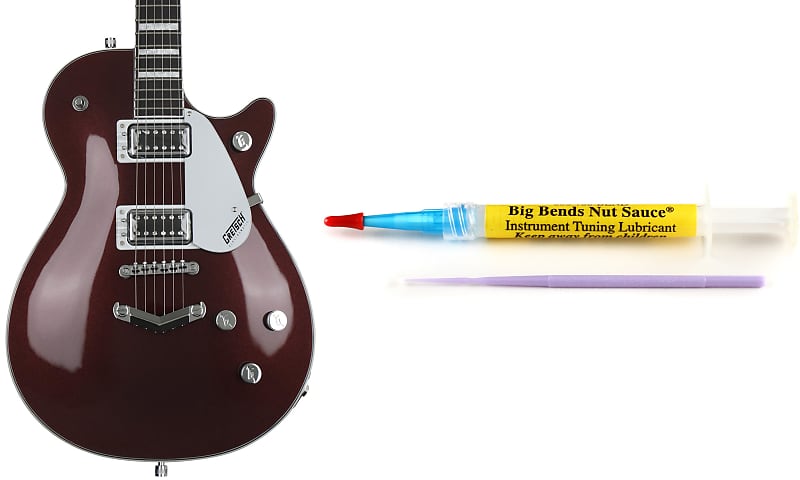 Gretsch G5220 Electromatic Jet BT Electric Guitar - Dark | Reverb