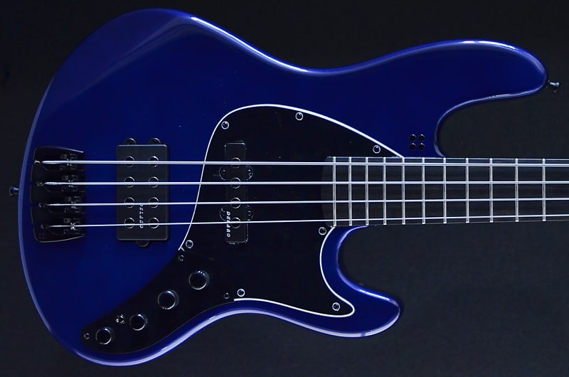 Sandberg California II TM 4 2022 - San Remo Blue | Reverb UK