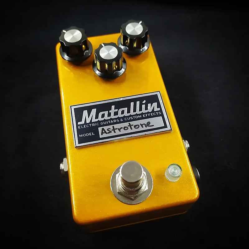 Matallín Astrotone Clone | Reverb