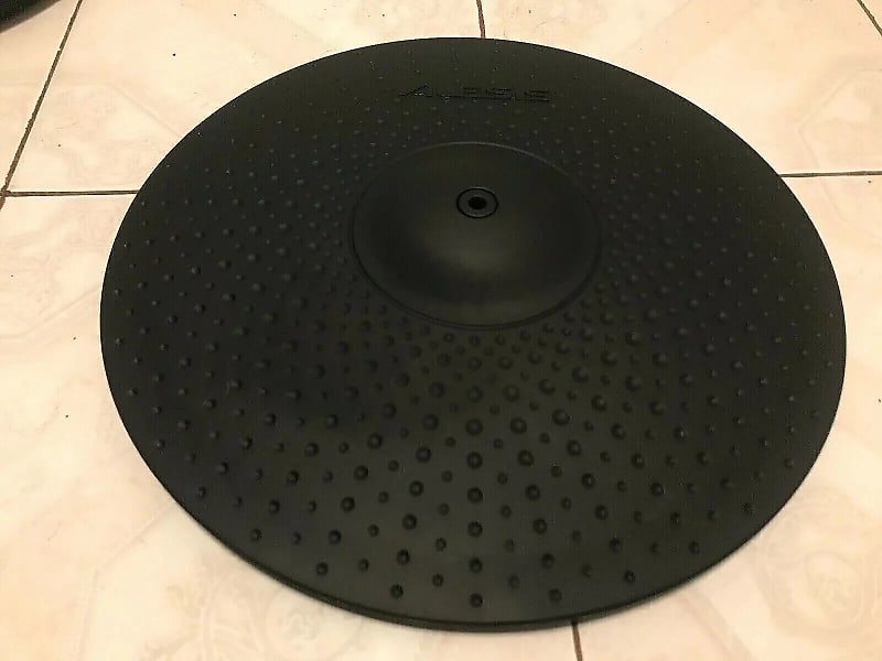 Alesis Strike Pro 16' Triple Zone Ride Cymbal Electronic | Reverb
