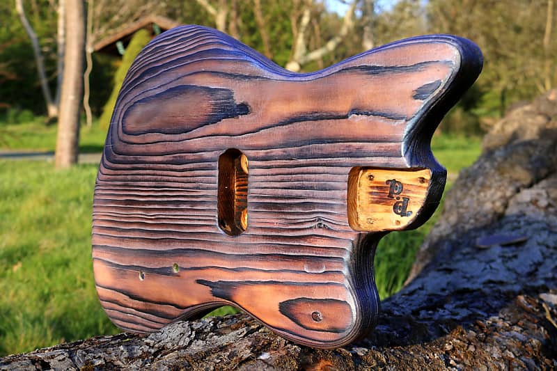 Jazzmaster body, one humbucker | Reverb