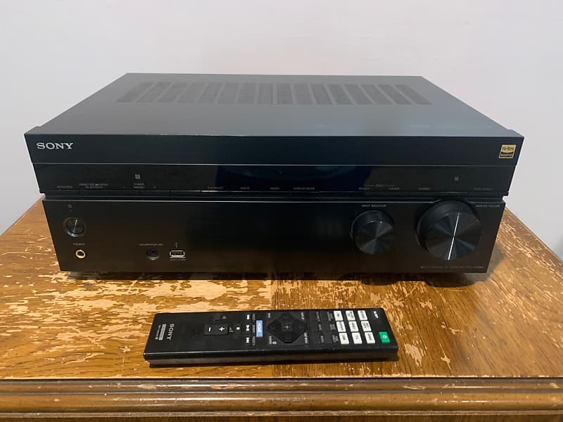 Sony STR-DN1080 7.2 Channel 165W AV Receiver/Bluetooth/ W/ | Reverb