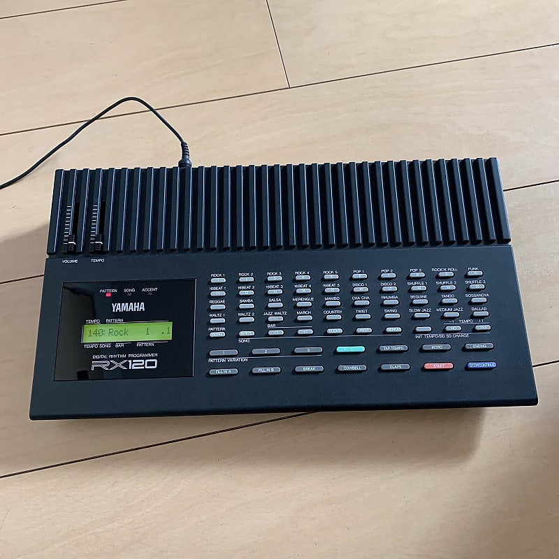 Yamaha RX120 with Manual & Power supply | Reverb