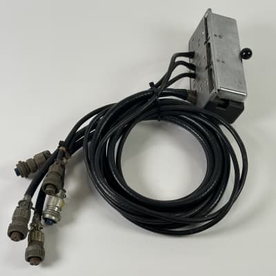 Vintage AMPEX Reel to Reel Head Stack Assembly 300 350 351 | Reverb UK