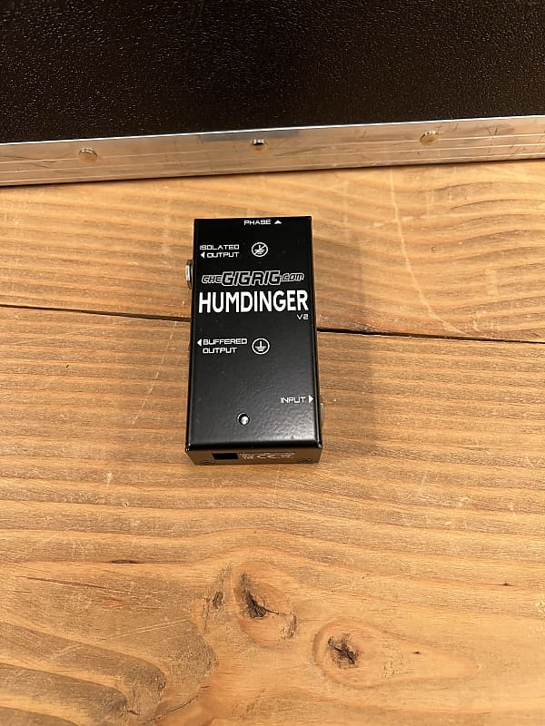 The Gig Rig Humdinger Splitter | Reverb