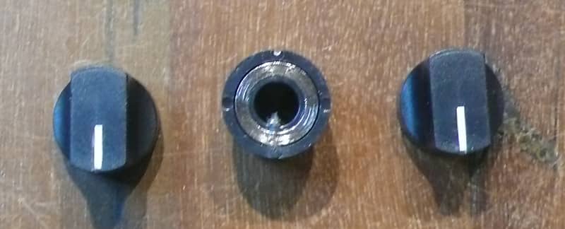 Set of 3 Black Davies 1611 Guitar Effects Pedal / Amp / | Reverb