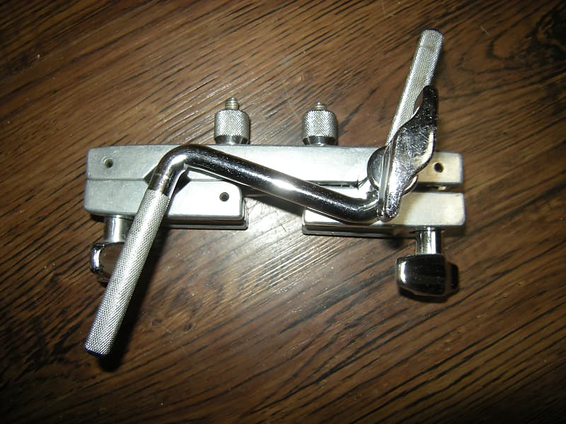 Pearl Vintage Multi Clamp and Cowbell Mounts | Reverb