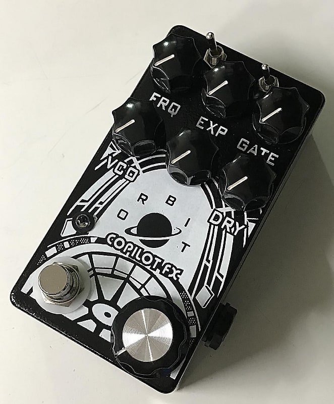 COPILOT FX Orbit Custom [01/10] | Reverb