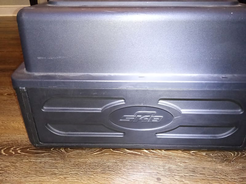 SKB 1SKB-R102 mixer case | Reverb