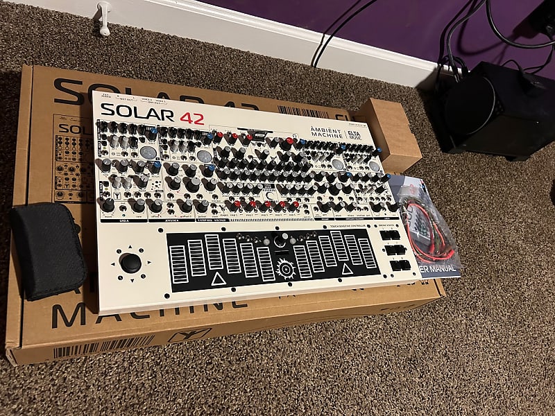 Elta Music Solar 42 2024 - White | Reverb