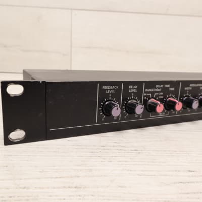 Ibanez DD700 Vintage Rack Mount Digital Delay Unit w/ PSU | Reverb