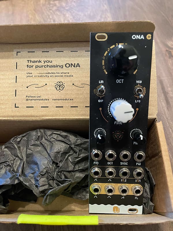 Nano Modules Ona | Reverb