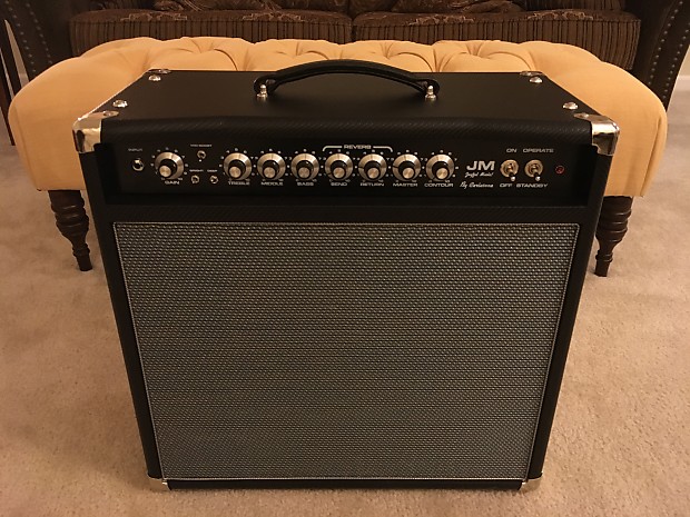 Ceriatone Joyful Music JM50 2016 chassis only | Reverb