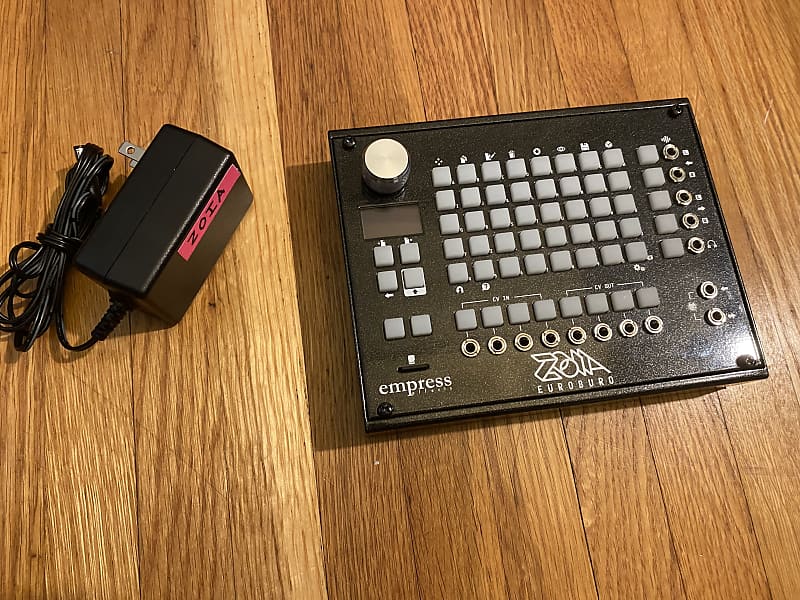 Empress Effects Zoia Euroburo | Reverb