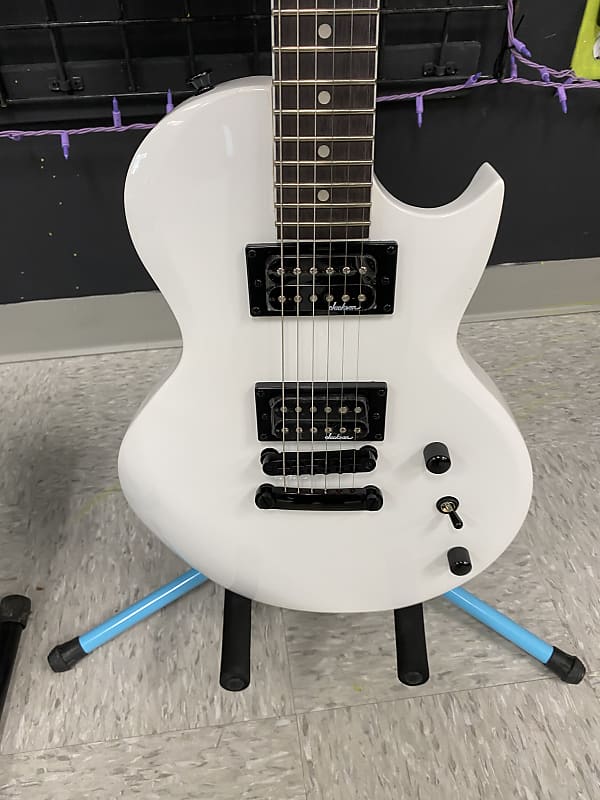 Jackson Monarch Snow White | Reverb