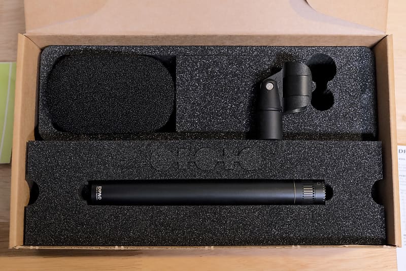 DPA 4011A Cardioid Microphone | Reverb