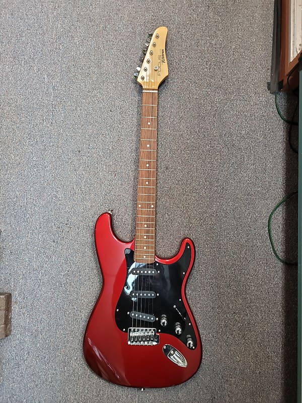 Kramer Focus 111S | Reverb