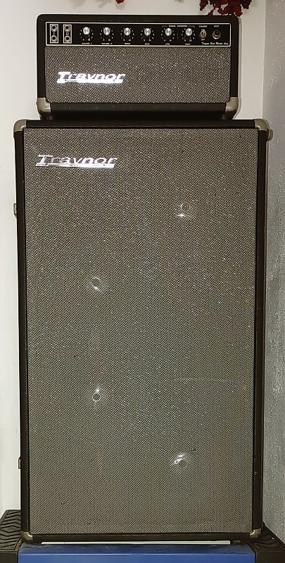 Traynor YBA-1 with YF-10 | Reverb