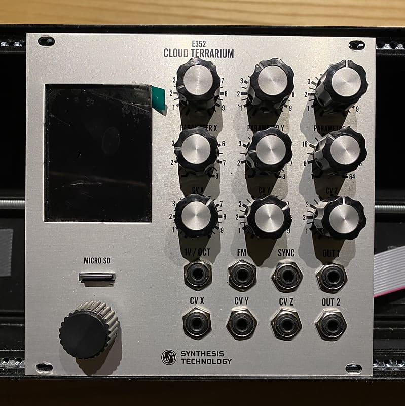 Synthesis Technology E352 Cloud Terrarium | Reverb