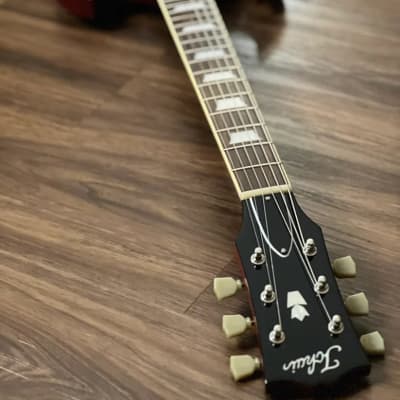 Tokai SG-118 Vintage Series Japan in Cherry 2349074 | Reverb
