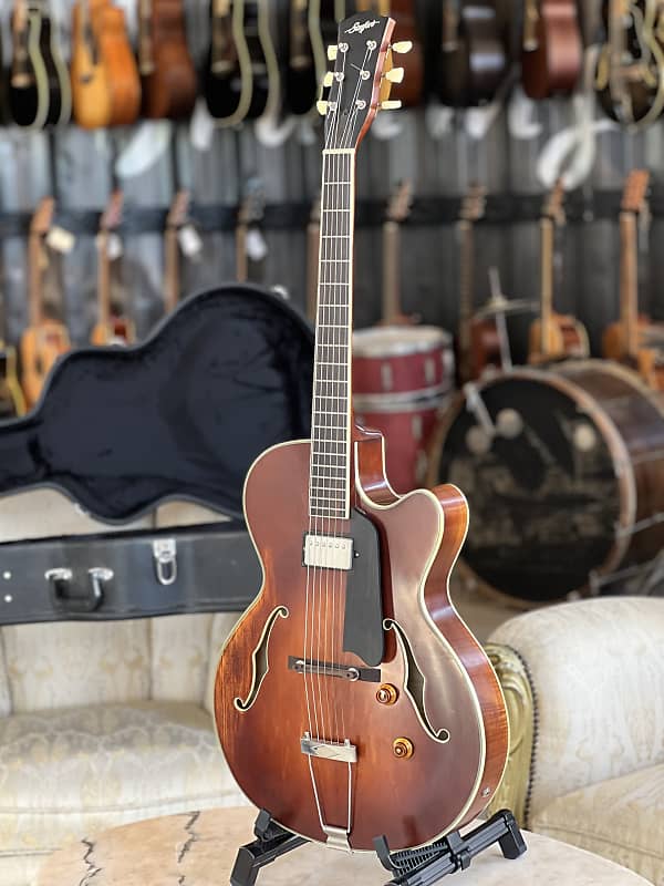 Stanford CR Vanguard AV | Reverb